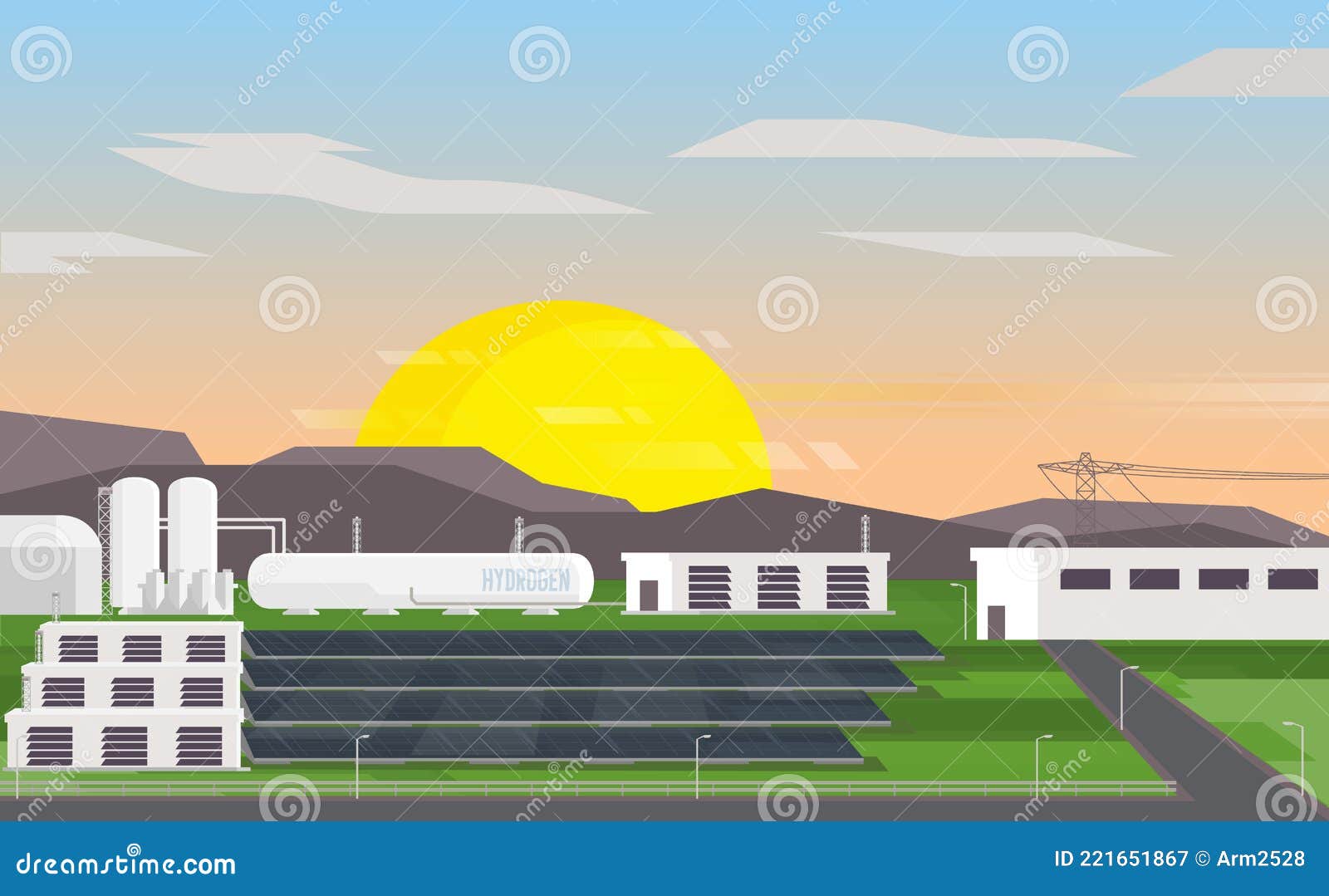 Microgrid Cartoons, Illustrations & Vector Stock Images - 28 Pictures ...