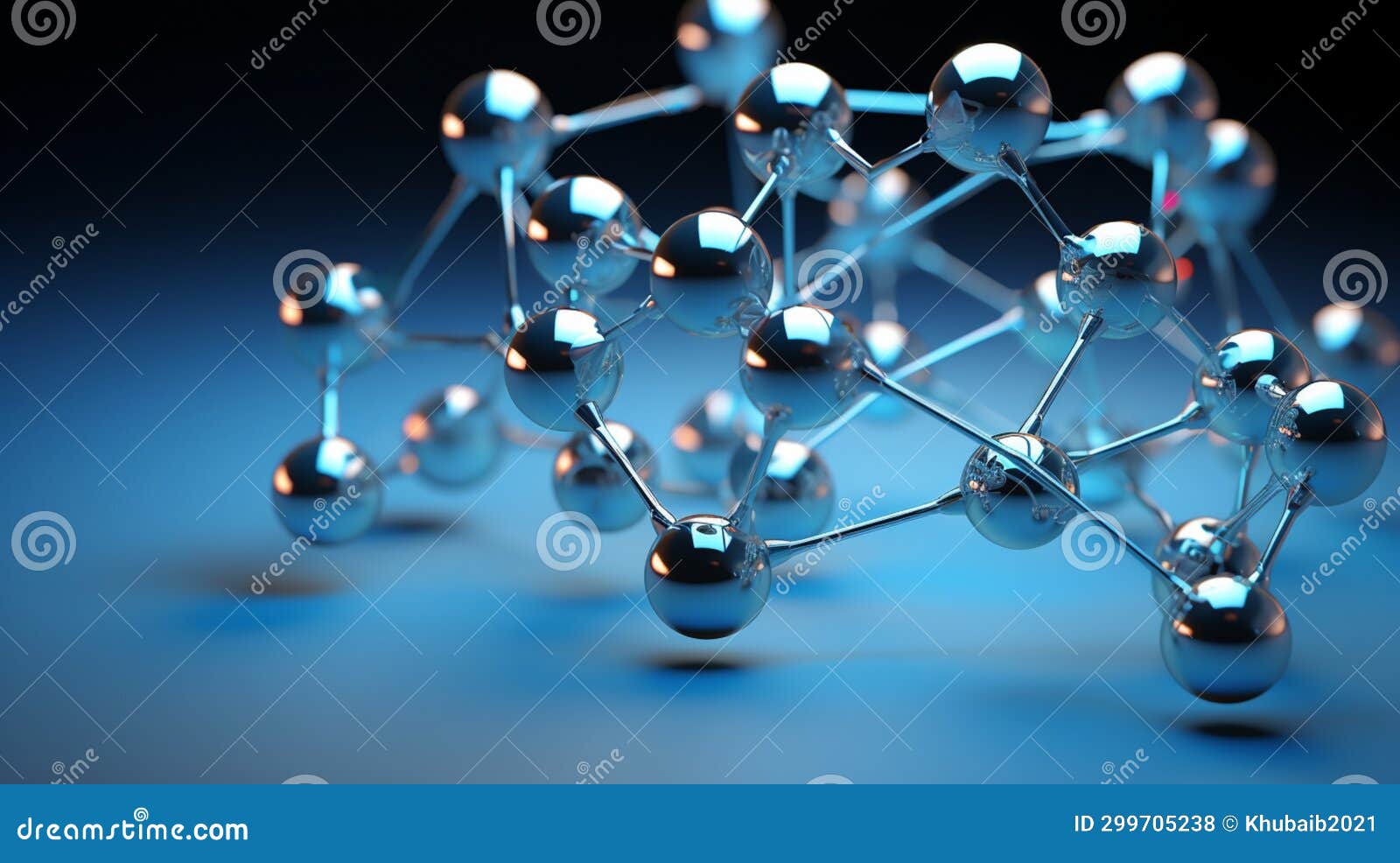 Hydrogen Molecule Fuel Cell Element Stock Photo - Image of cell ...