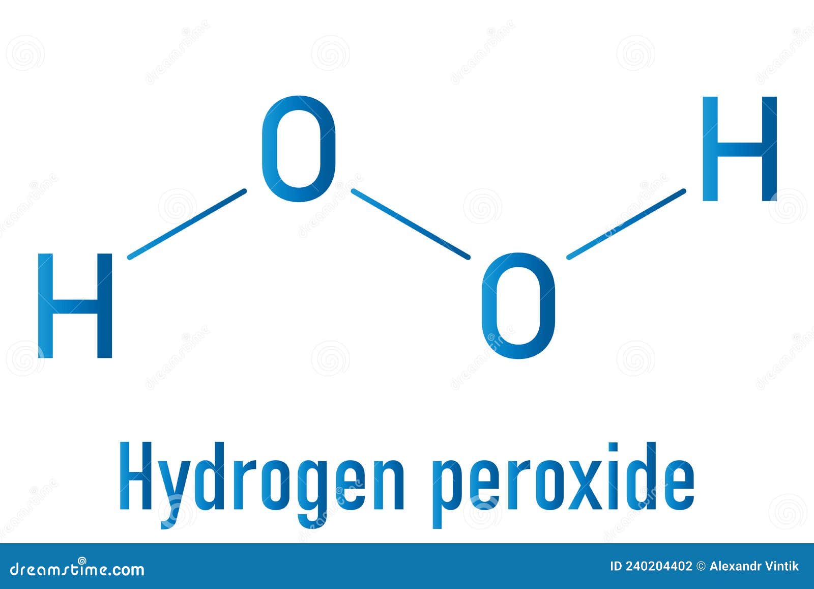 Hydrogen Peroxide (H2O2) Molecule Royalty-Free Stock Photo ... Hydrogen Peroxide (H2O2) Molecule Royalty-Free Stock Photo ...