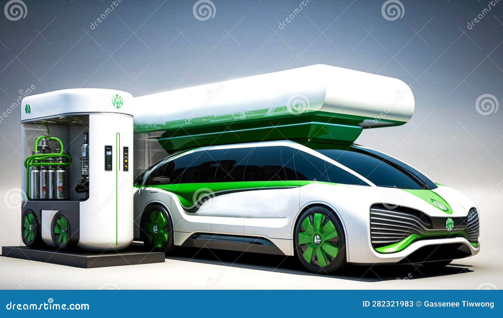 Hydrogen Power Car Vehicles ,hydrogen Stations, Green Hydrogen and ...
