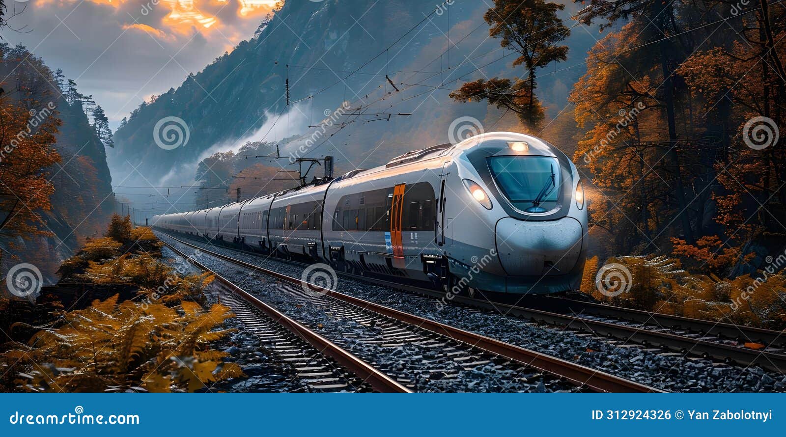 Hydrogen-Powered Train: Demonstrating Clean Energy Transportation In A ...