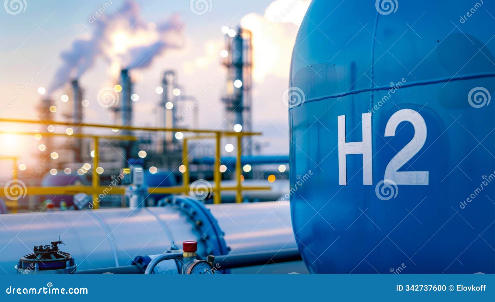 Standard Hydrogen Electrode (SHE) Reference Electrode For Measuring ...