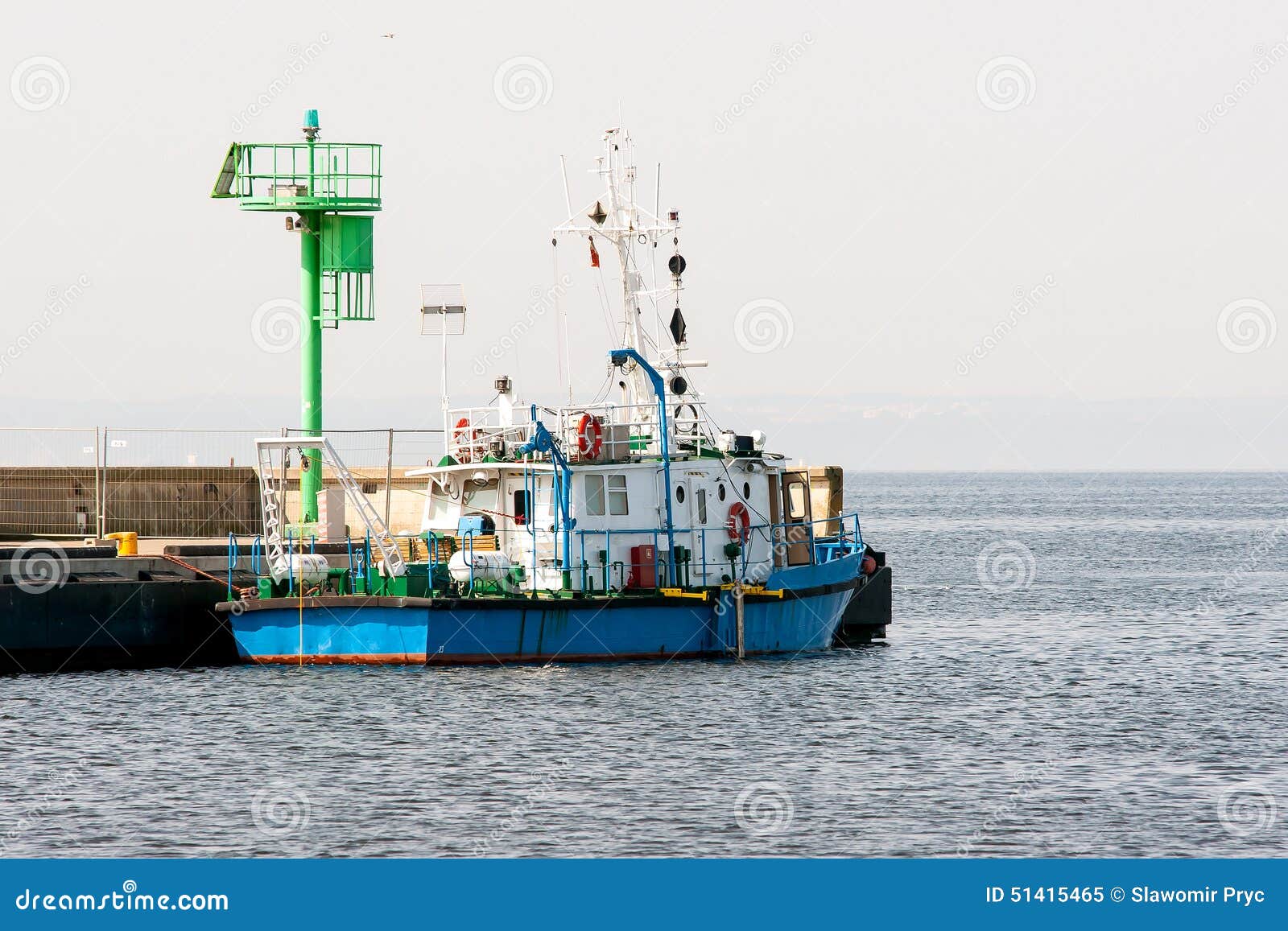 Hydrographer 10 stock image. Image of poland, quay, maritime - 51415465