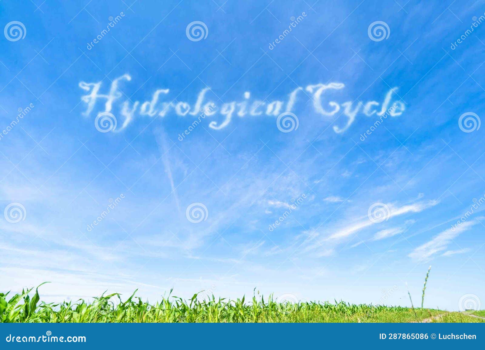 Hydrological Cycle: the Continuous Movement of Water between the Earth ...