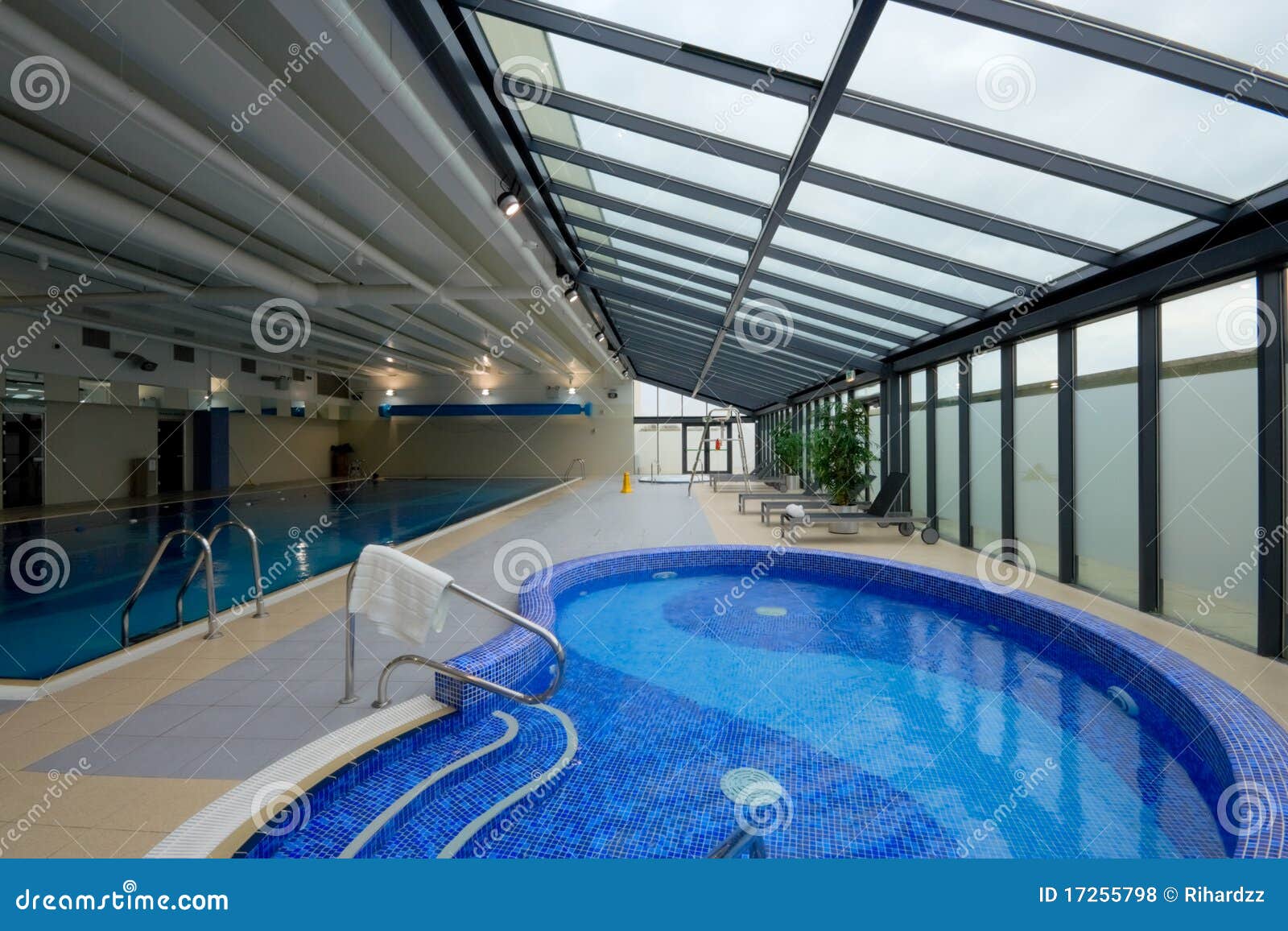 Hydromassage pool stock photo. Image of hydrotherapy - 17255798