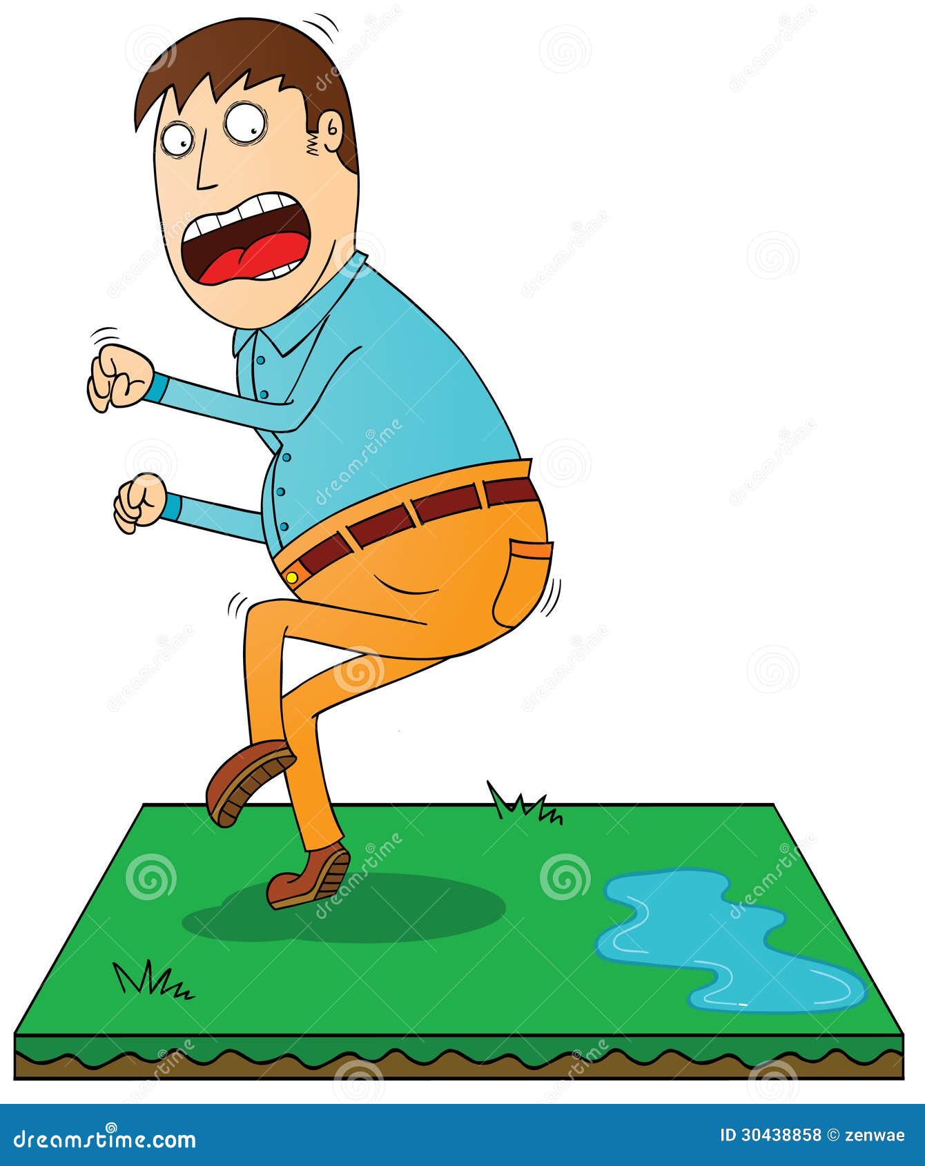 Hydrophobia Cartoons, Illustrations & Vector Stock Images - 175 ...