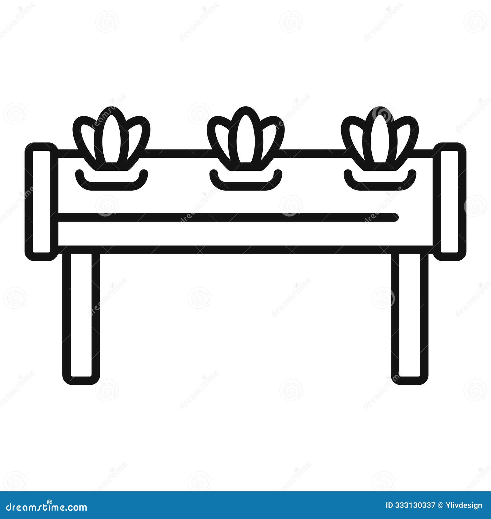 Simple Hydroponic Farm Logo Icon With Natural Green Leaf And Water ...