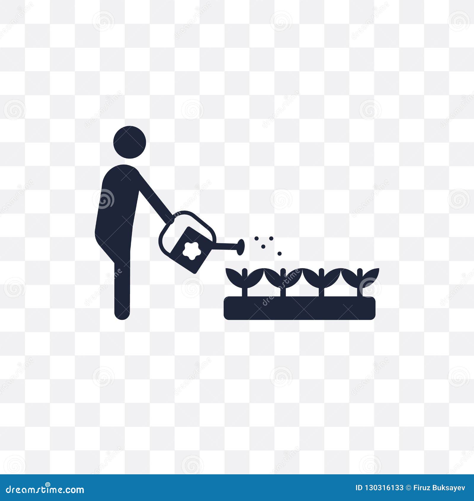 Hydroponics Transparent Icon. Hydroponics Symbol Design From Act ...