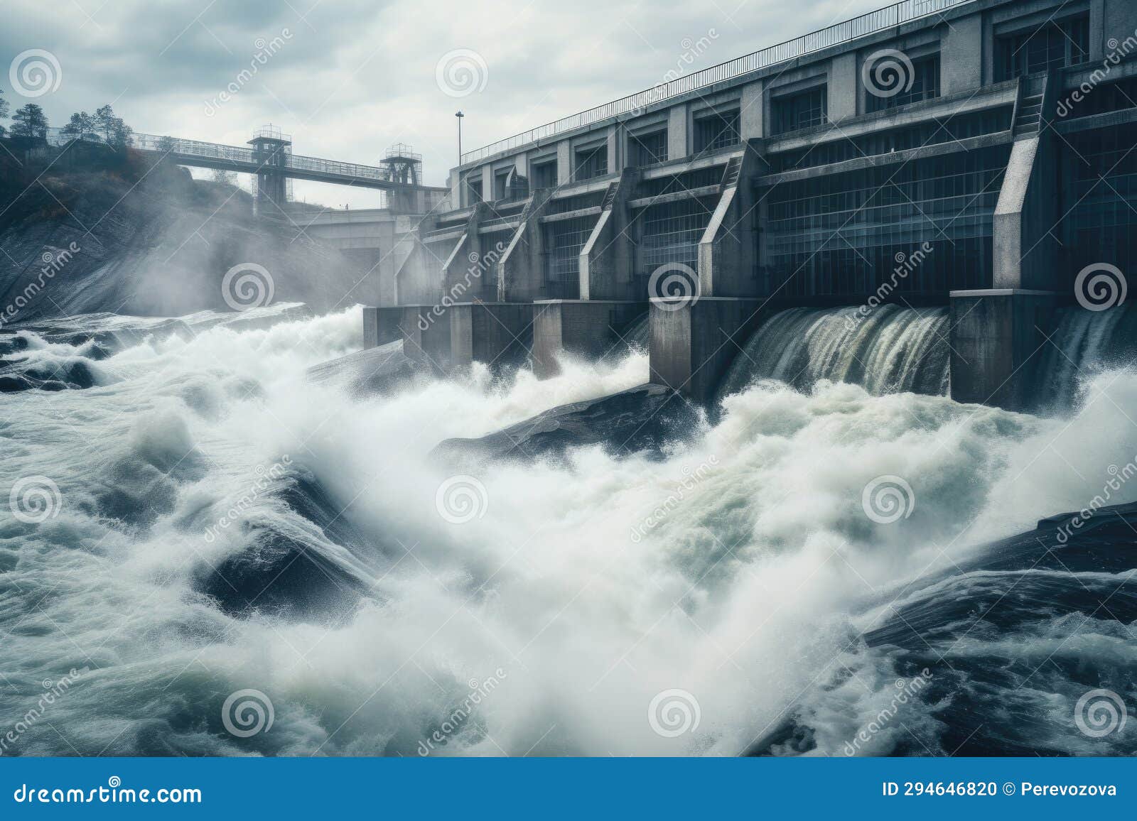 Hydropower Plant is the Largest Source of Renewable Energy in the ...