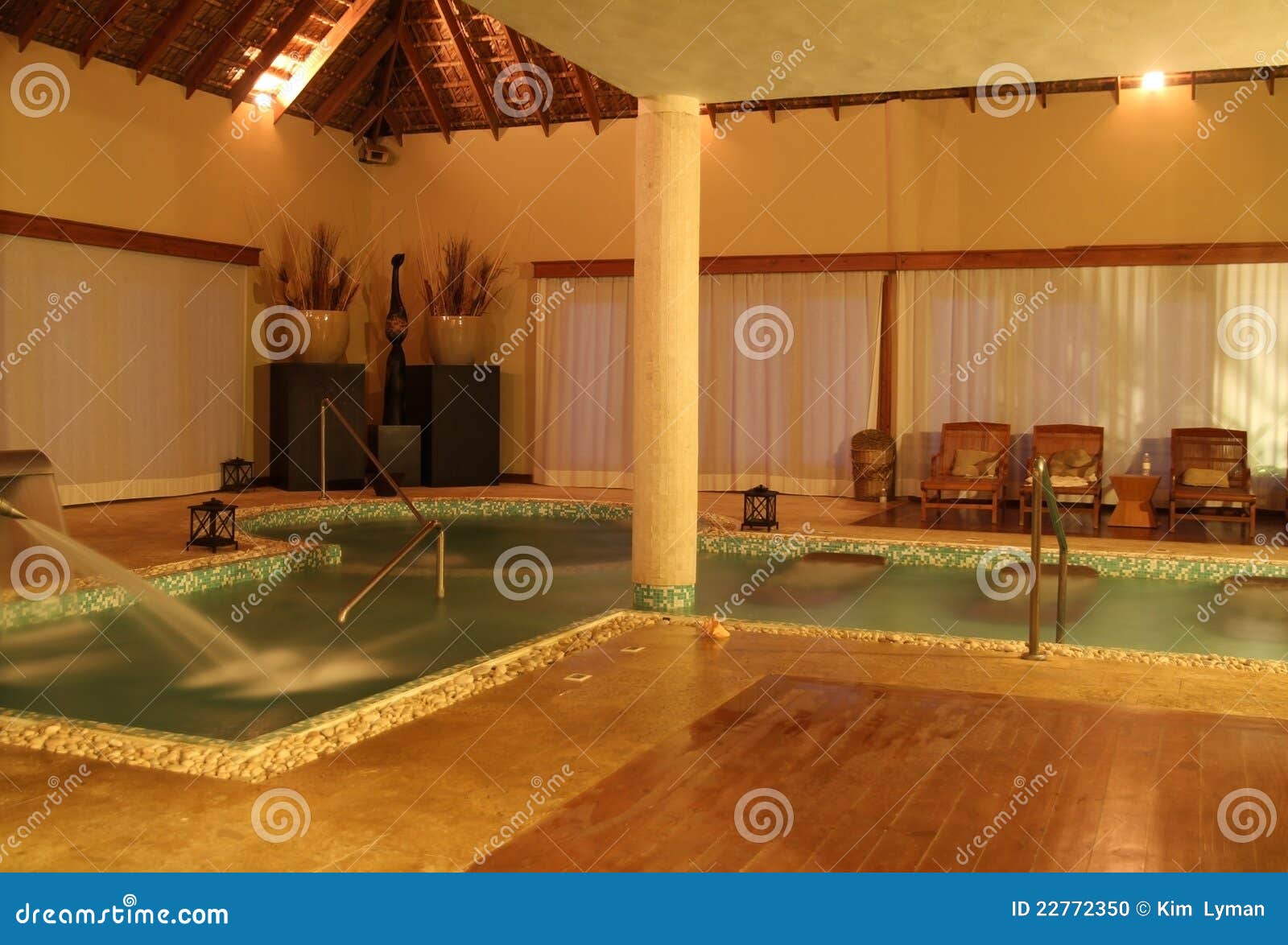 Hydrotherapy Spa stock photo. Image of hygiene, pool - 22772350