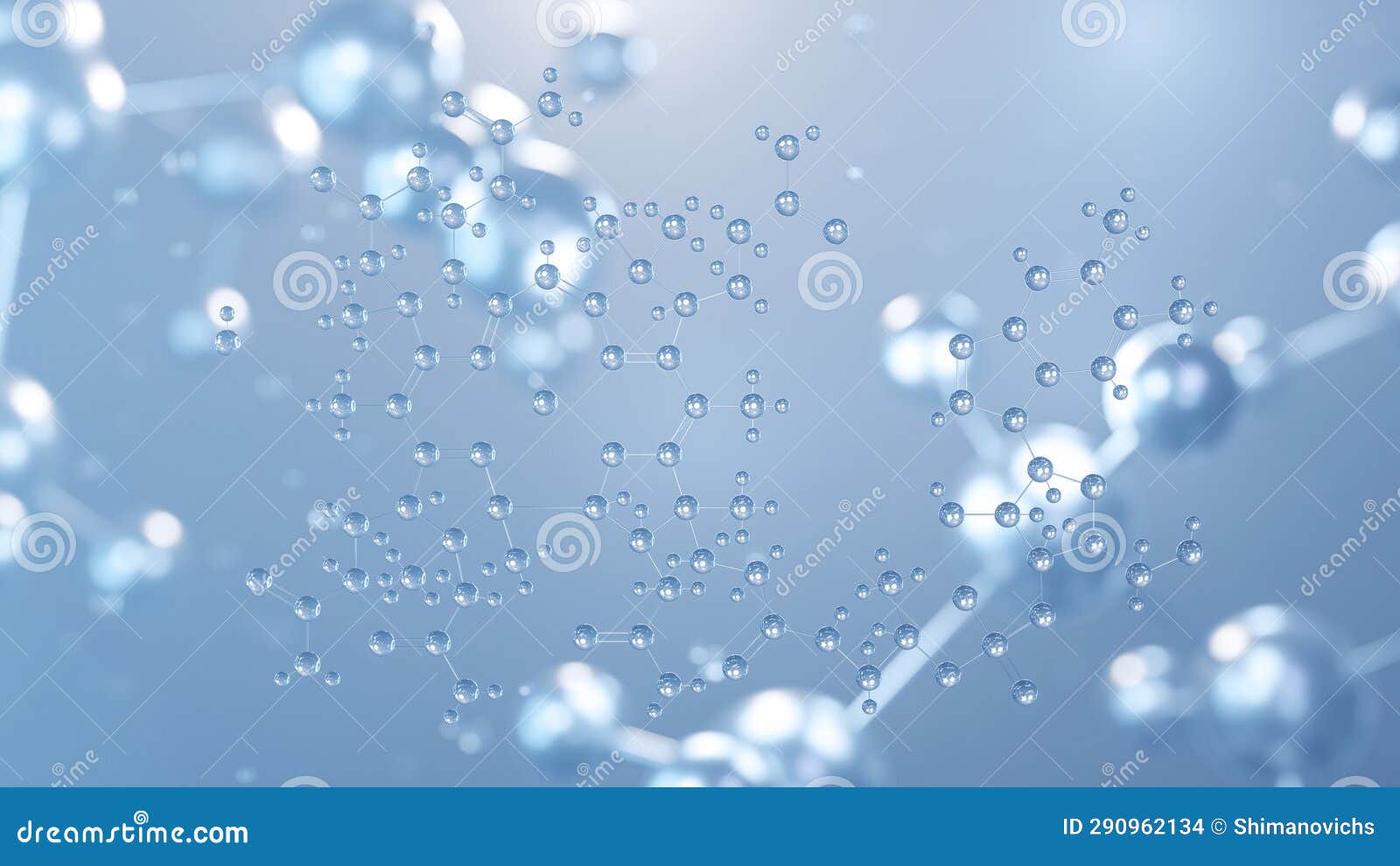 Hydroxocobalamin Molecular Structure 3d, Flat Model, Vitamin B12a ...