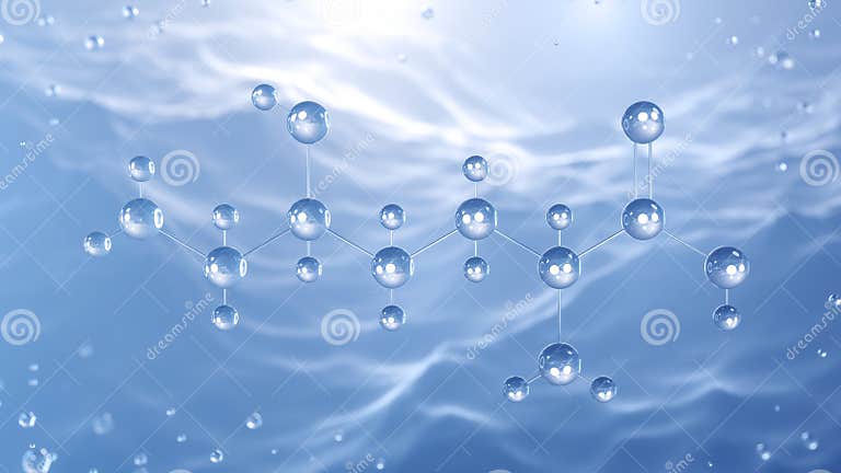 Hydroxylysine Molecular Structure, 3d Model Molecule, Amino Acid ...