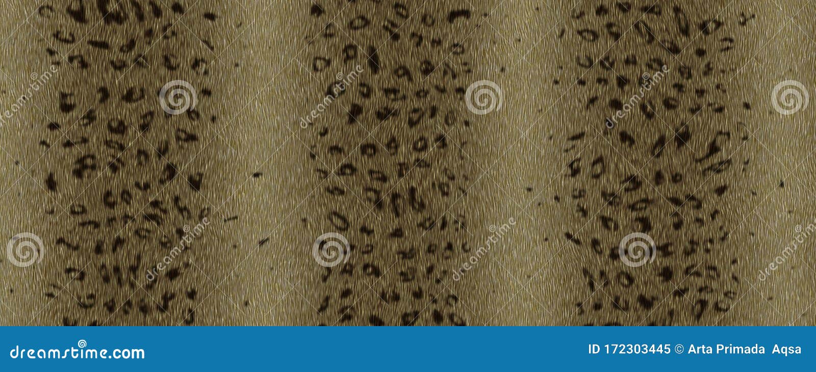 Hyena Pattern Stock Photography | CartoonDealer.com #38163656