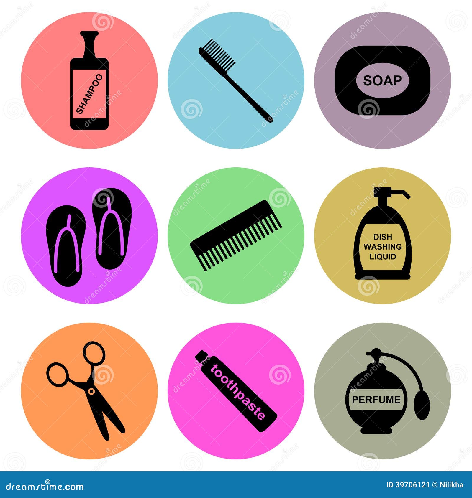 Hygiene Icon designs stock illustration. Illustration of liquid - 39706121