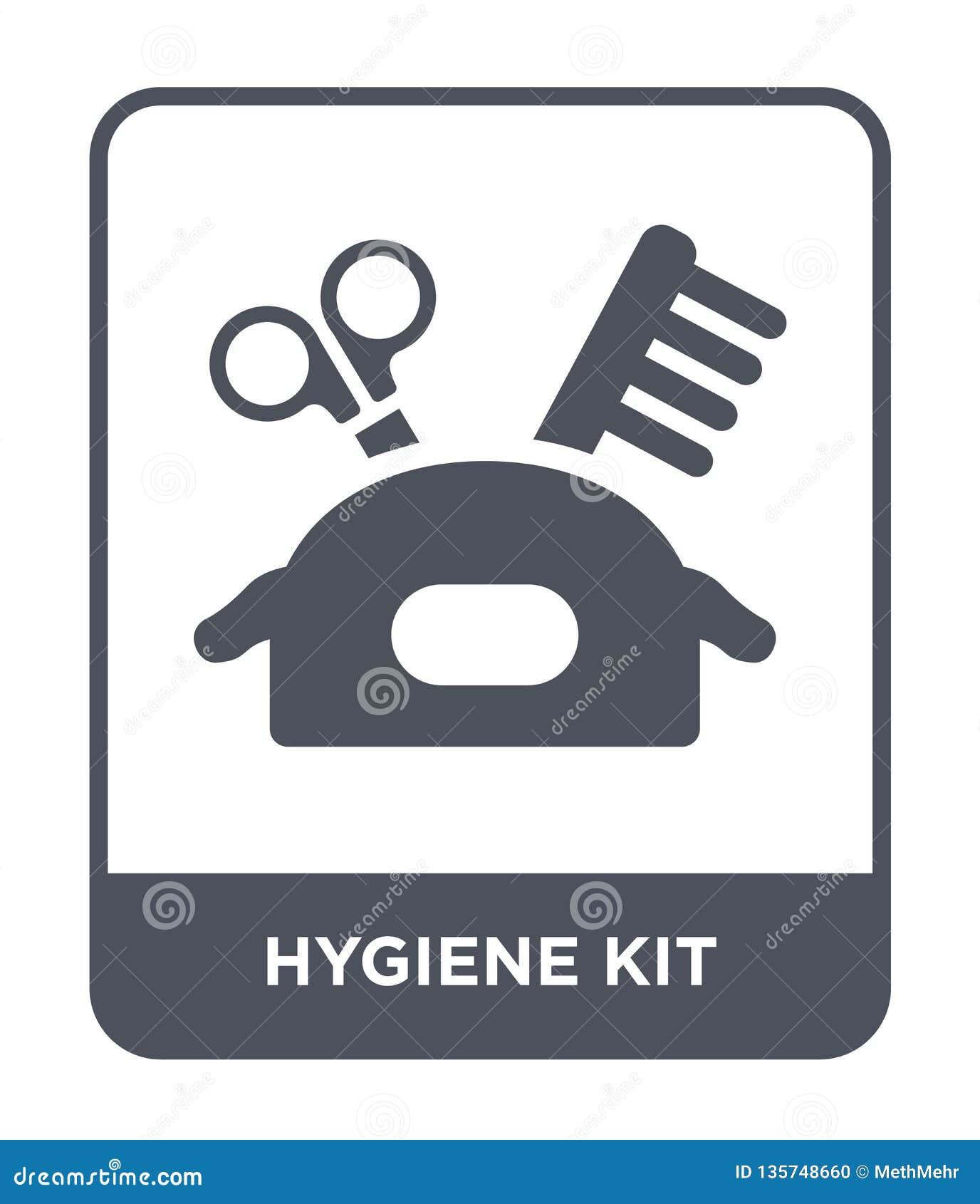 Hygiene Kit Icon in Trendy Design Style. Hygiene Kit Icon Isolated on ... Hygiene Kit Icon in Trendy Design Style. Hygiene Kit Icon Isolated on ...