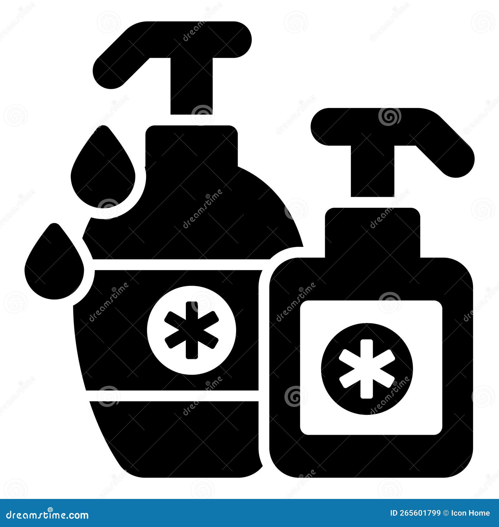 Hygiene Modern Concepts Design, Stock Vector - Illustration of ...