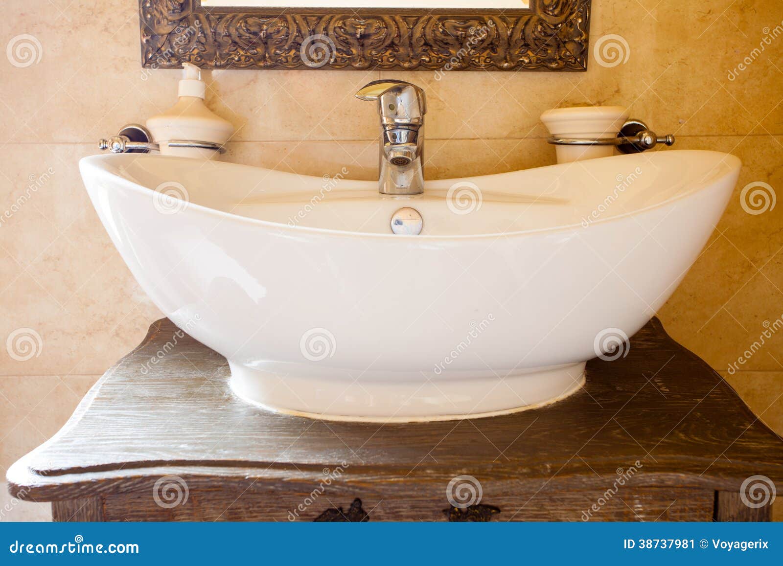 Hygiene. Shower Stall Unit. Interior of Bathroom. Stock Image - Image ...
