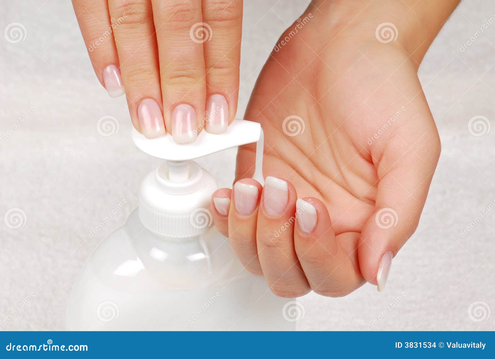 Hygiene of skin stock photo. Image of cleaning, hygiene - 3831534