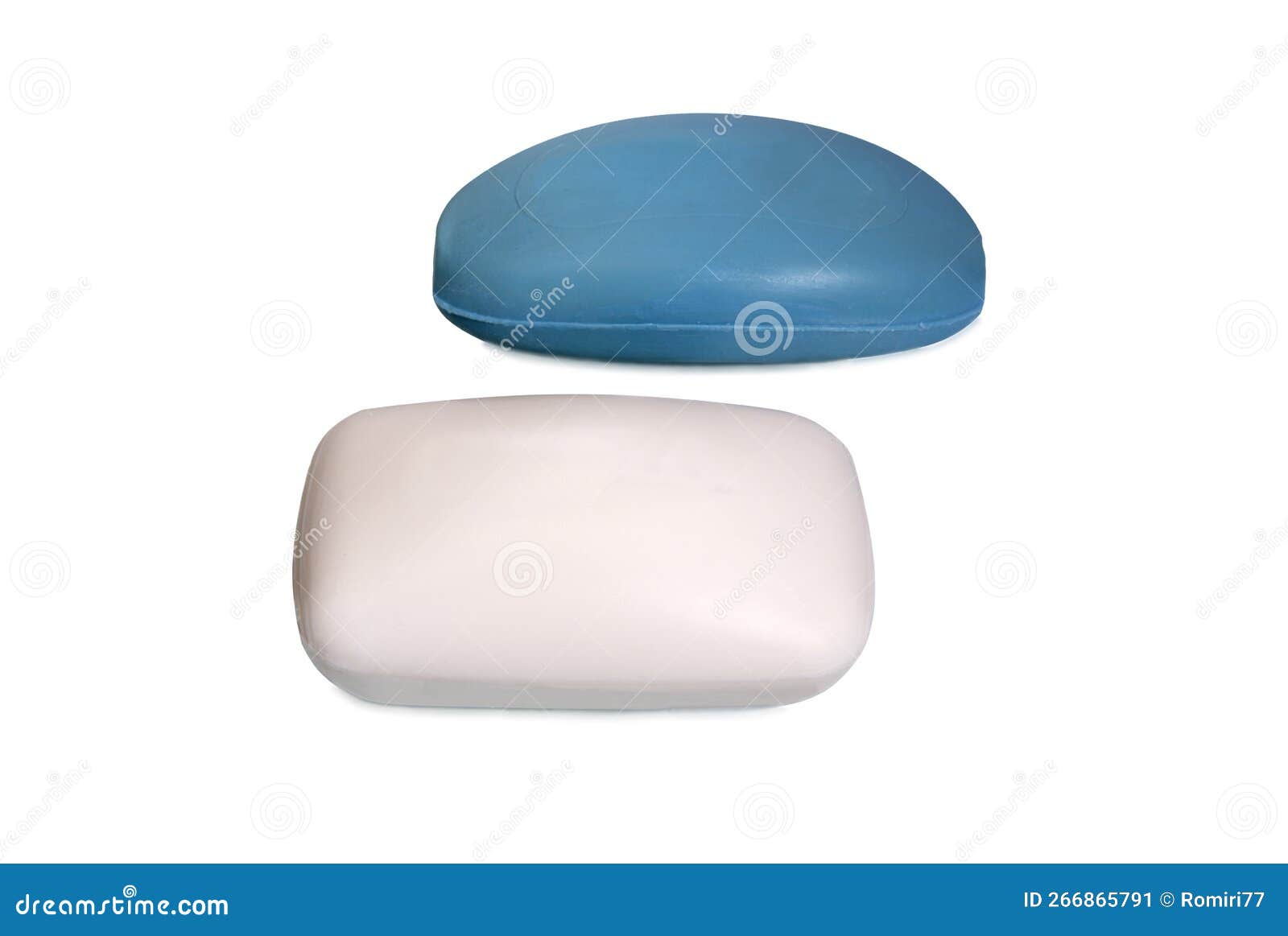 Soap on white stock image. Image of background, color - 266865791