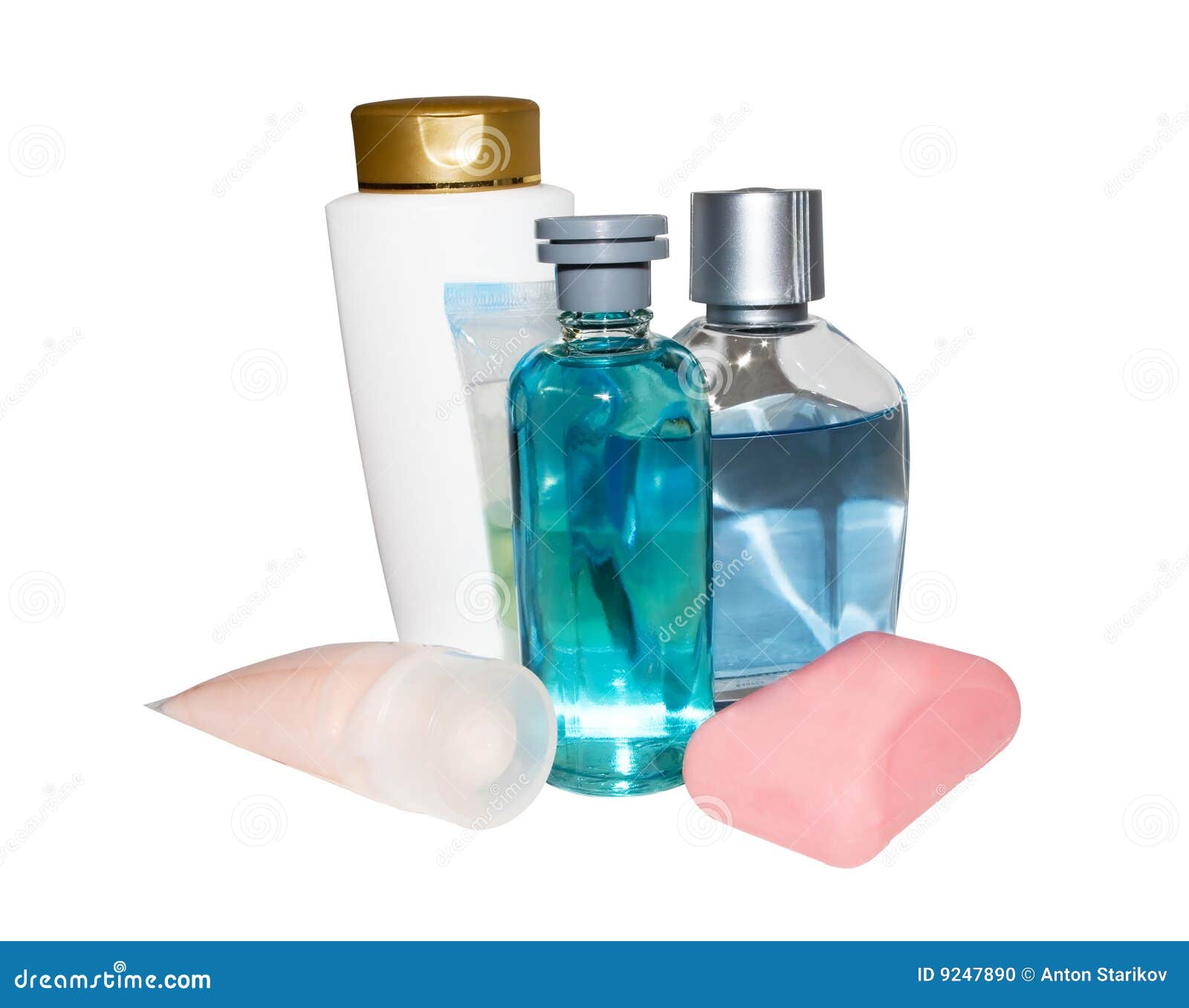 Hygienic products stock photo. Image of accessory, color - 9247890