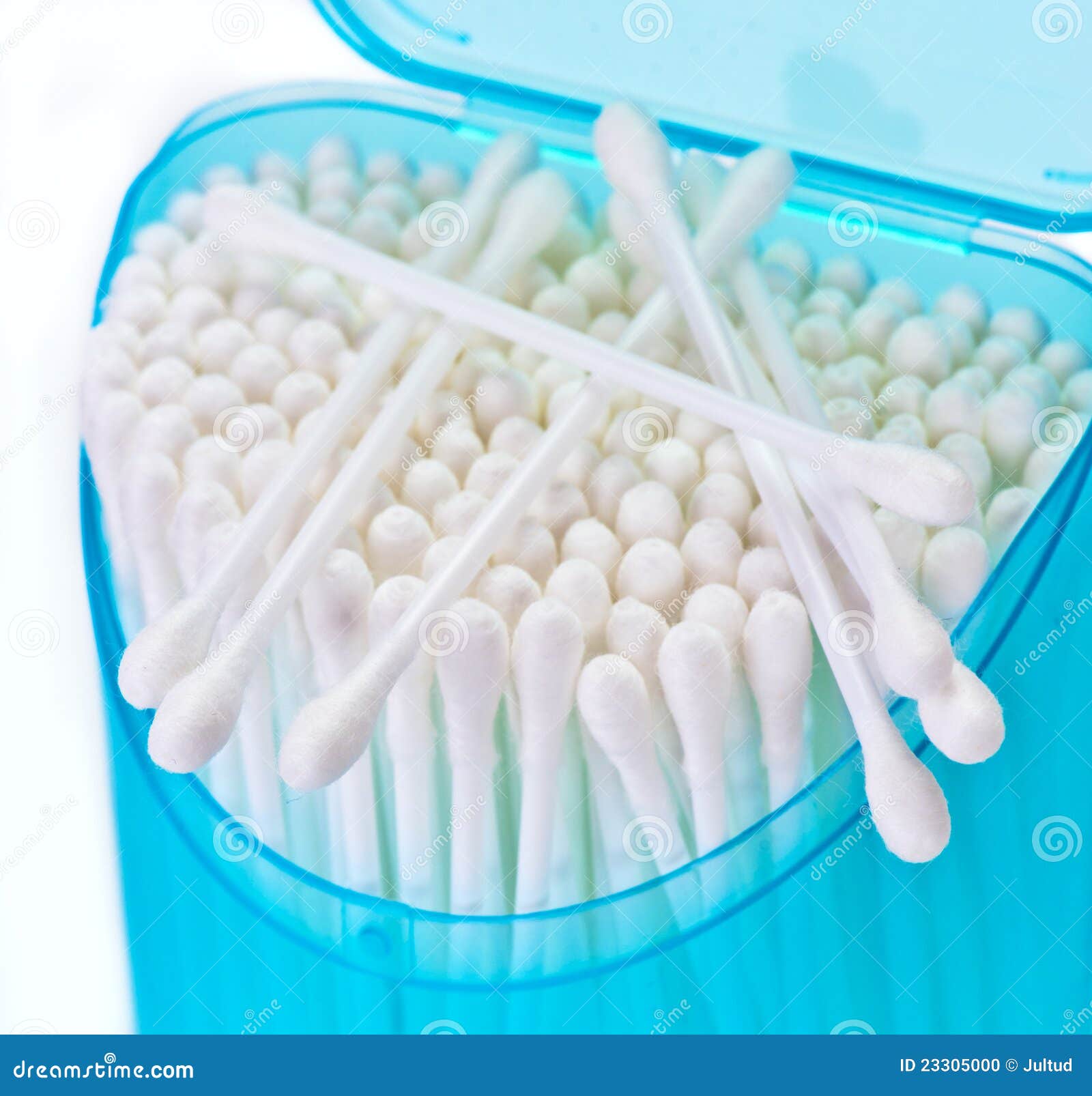 Hygienic sticks stock photo. Image of absorbent, hygienic - 23305000