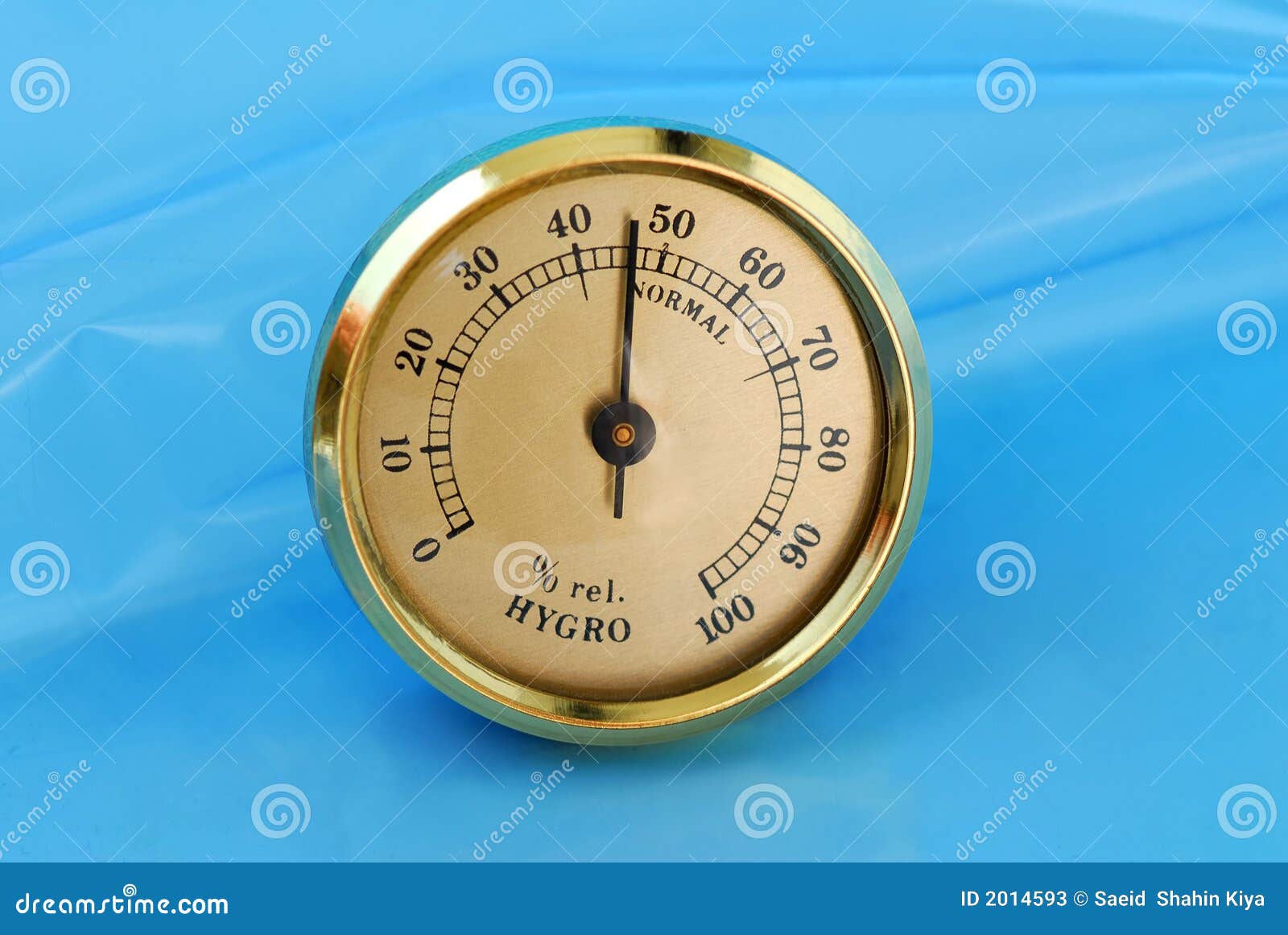 Hygrometer stock image. Image of percent, cool, thunder - 2014593