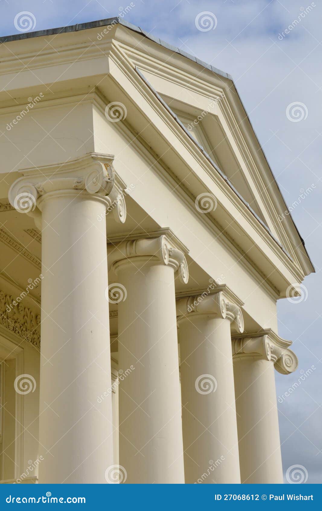 Hylands Park entrance stock photo. Image of england, trees - 27068612