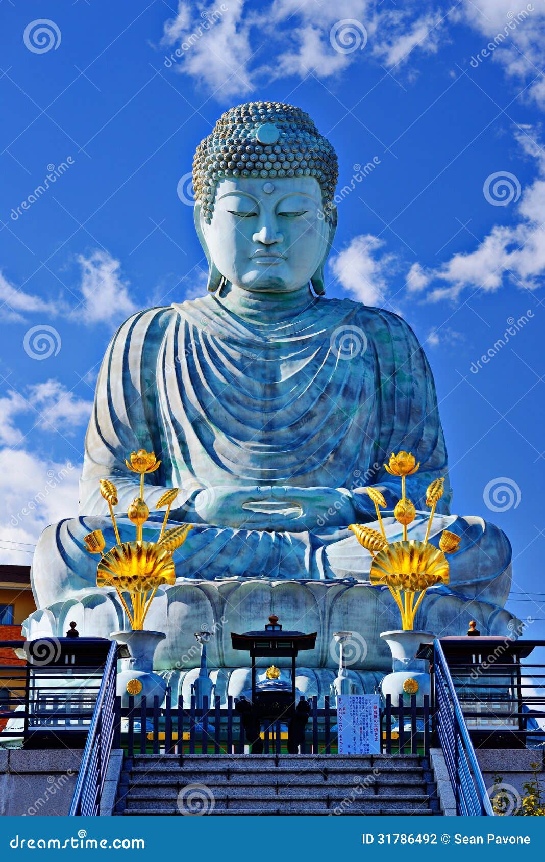 Hyogo Buddha stock photo. Image of japan, buddhas, shrine - 31786492