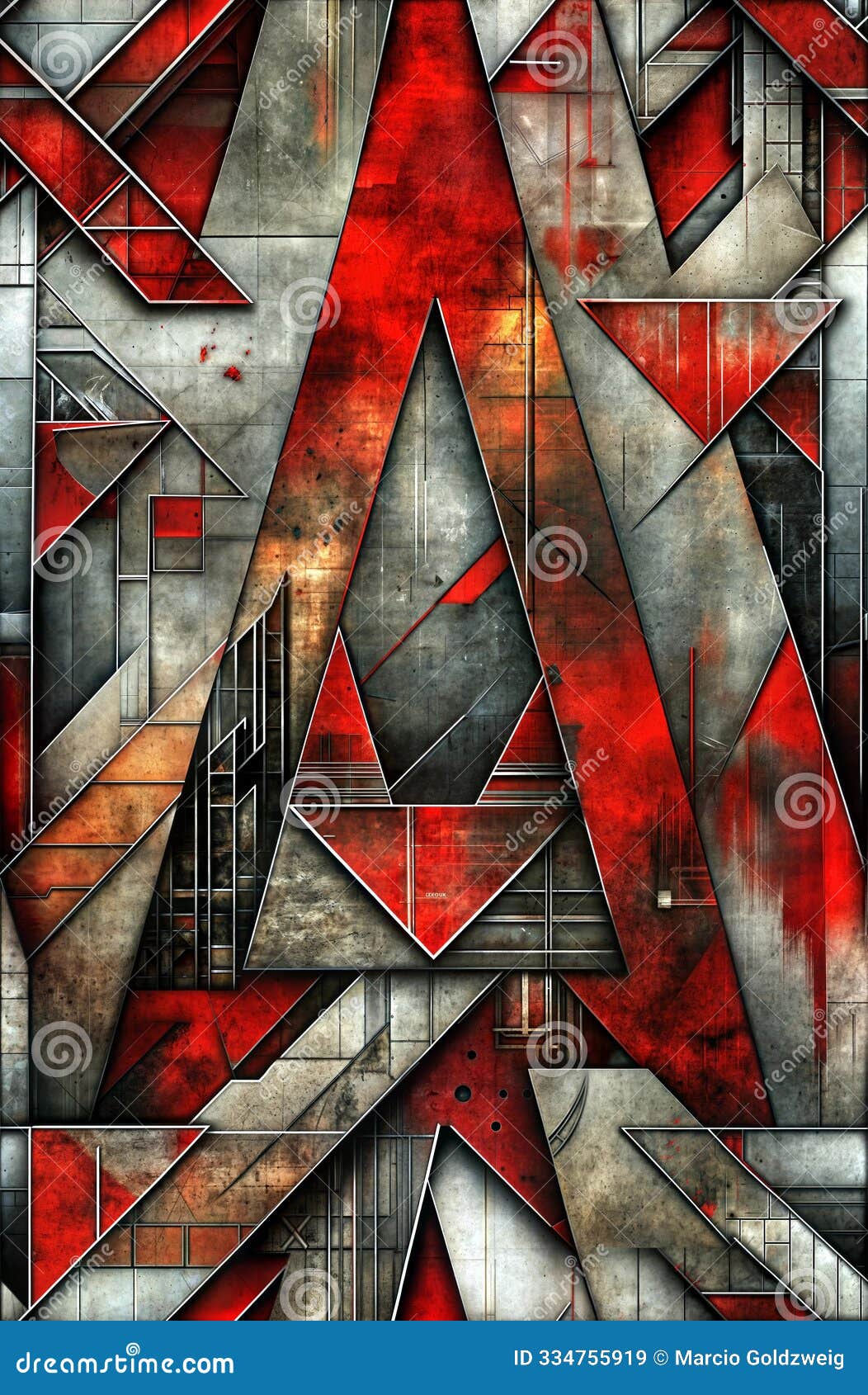 Hyper Detailed And Creative Patterns Using Letters From Different ...