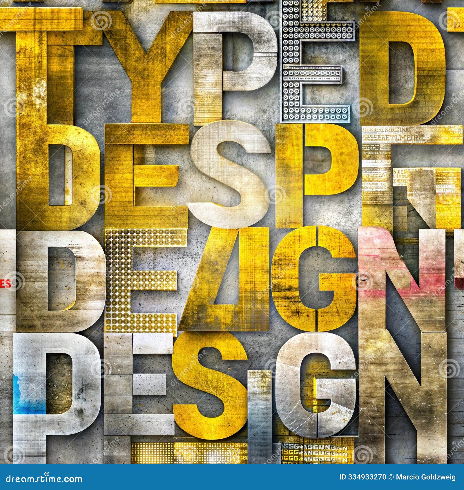 Hyper Detailed and Creative Patterns Using Letters from Different ...