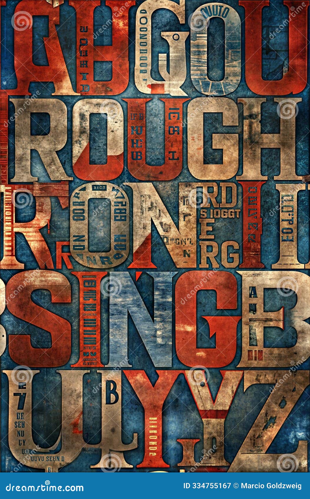 Hyper Detailed and Creative Patterns Using Letters from Different ...