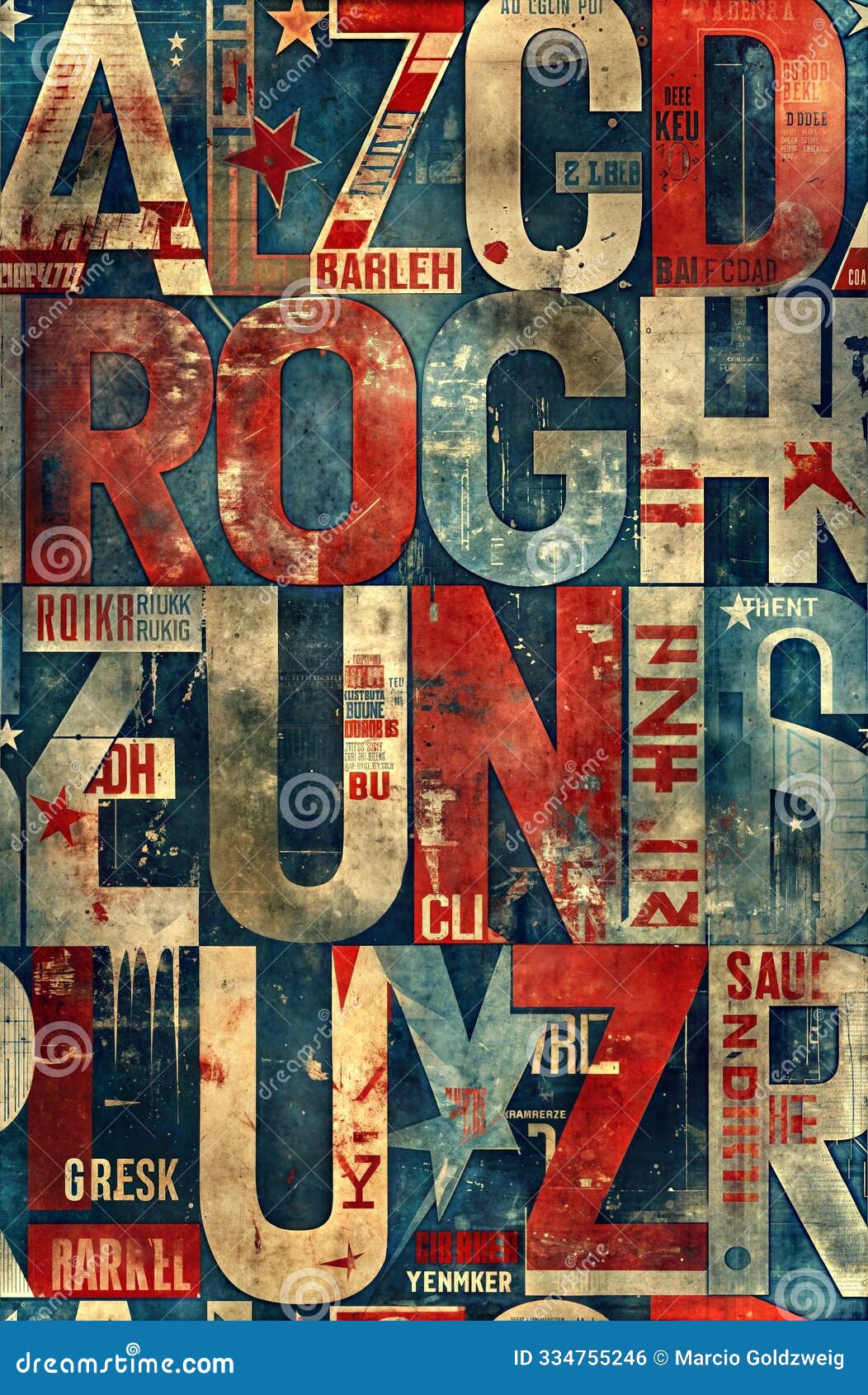 Alphabets Cartoons, Illustrations & Vector Stock Images - 34174 ...