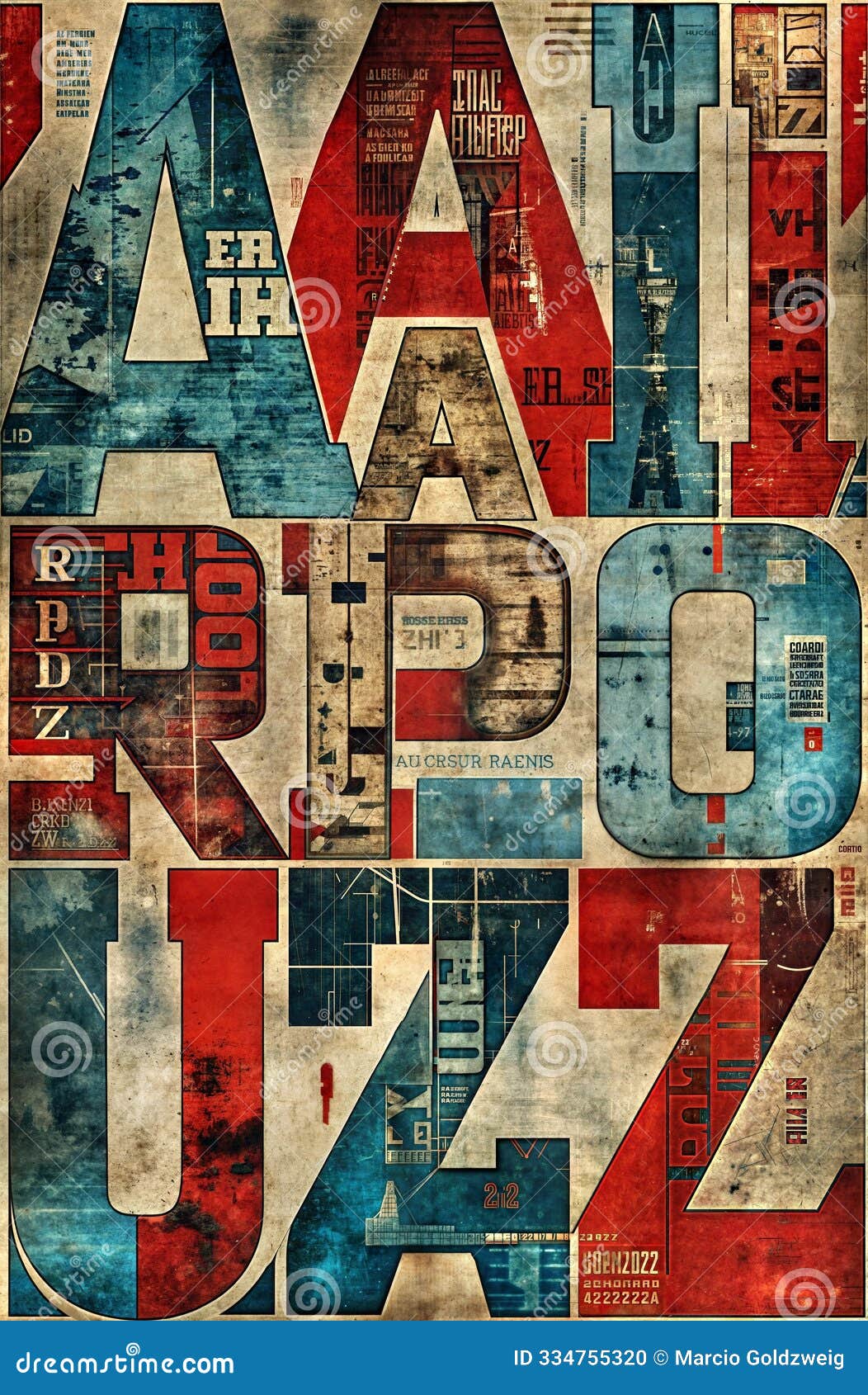 Hyper Detailed and Creative Patterns Using Letters from Different ...