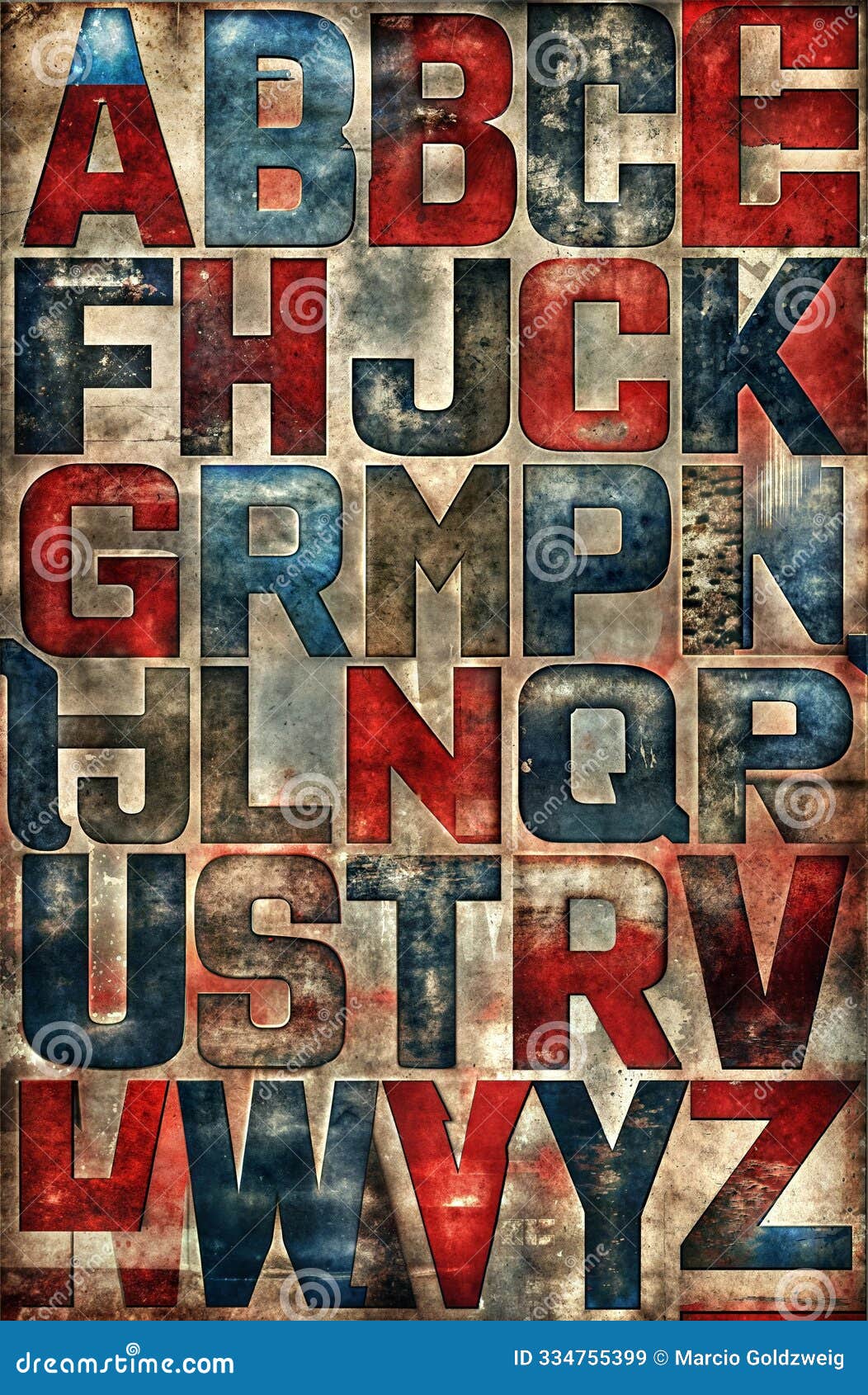 Hyper Detailed and Creative Patterns Using Letters from Different ...