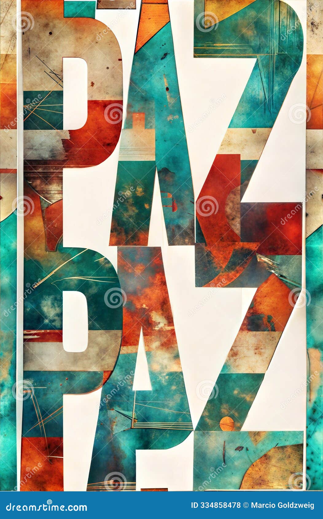 Hyper Detailed And Creative Patterns Using Letters From Different ...