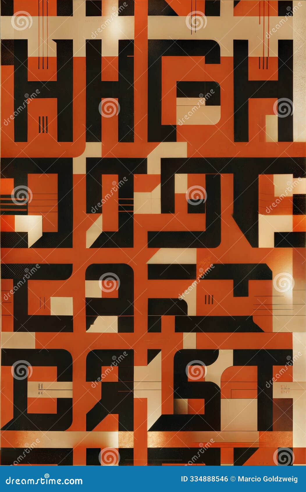 Hyper Detailed and Creative Patterns Using Letters from Different ...