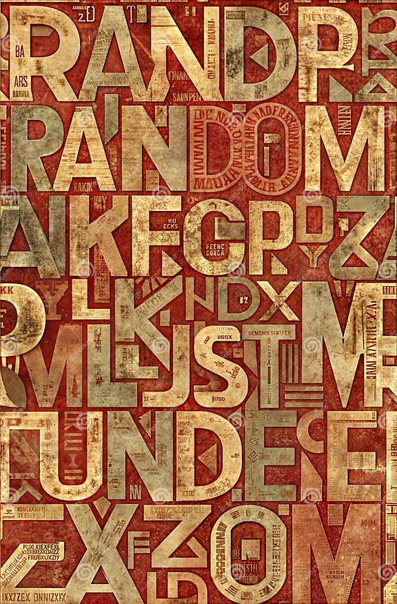 Hyper Detailed and Creative Patterns Using Letters from Different ...