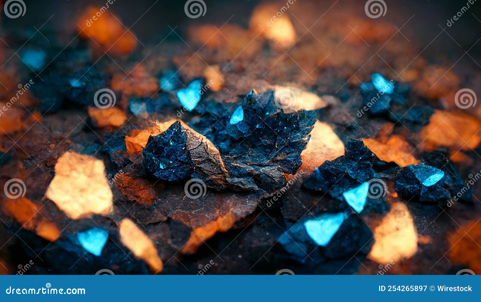 Crystal Rarity Wallpaper