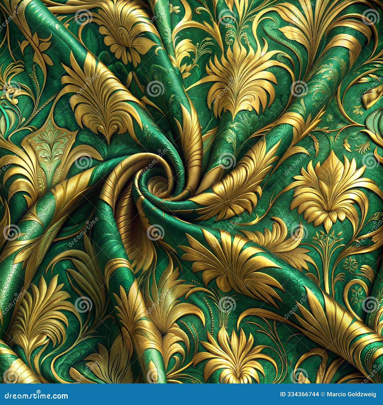 Hyper-detailed Fabric and Tissue Pattern, for Designs and Illustrations ...