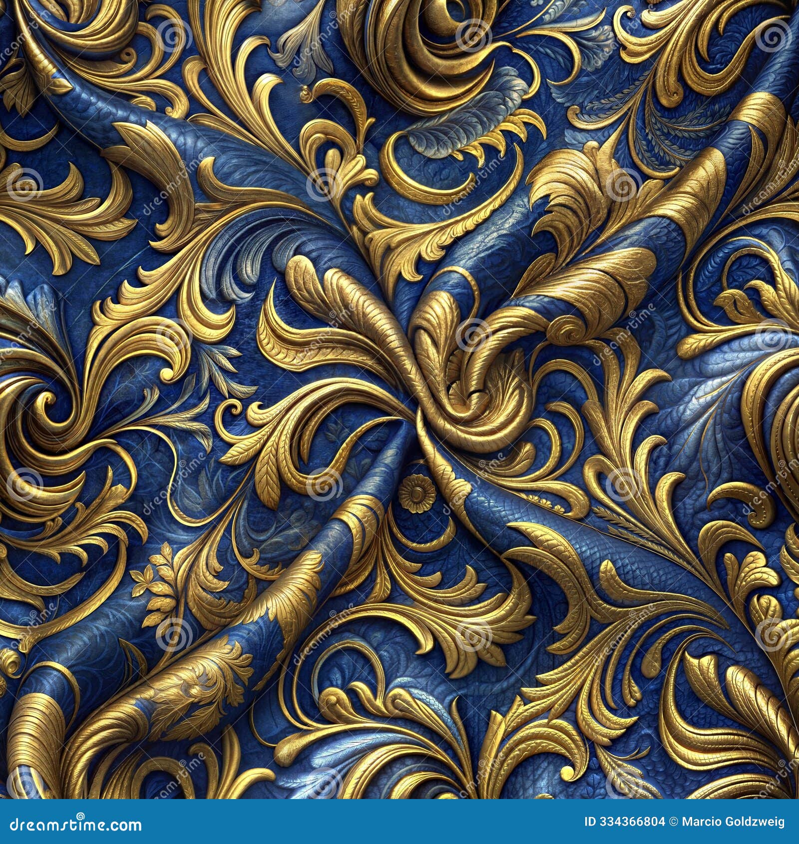 Hyper-detailed Fabric and Tissue Pattern, for Designs and Illustrations ...