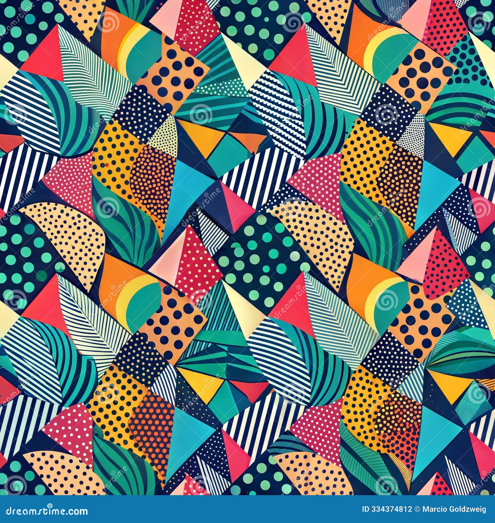 Hyper-detailed Fabric and Tissue Pattern, for Designs and Illustrations ...