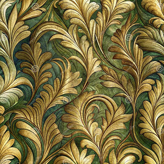 Hyper-detailed Fabric and Tissue Pattern, for Designs and Illustrations ...