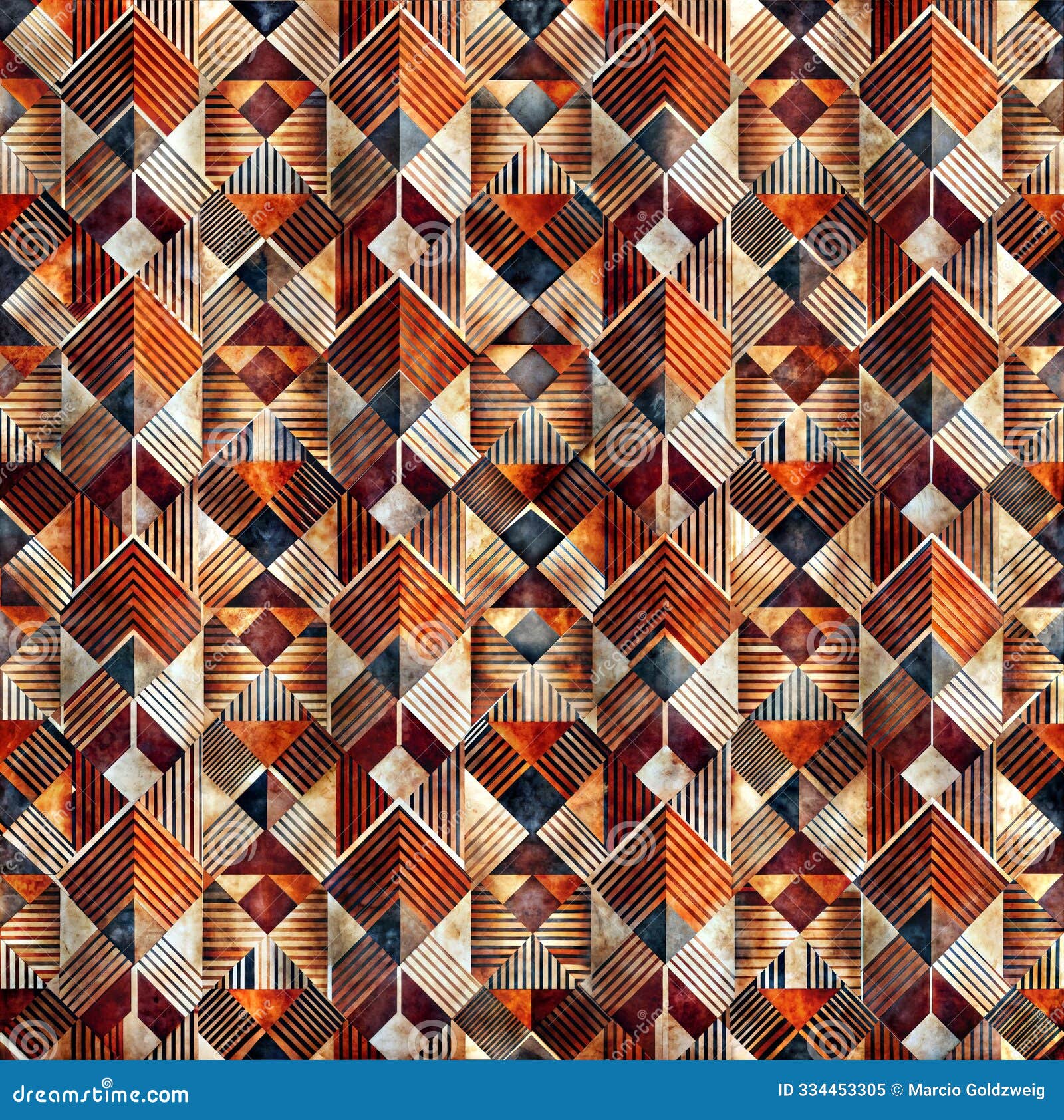 Hyper-detailed Fabric and Tissue Pattern, for Designs and Illustrations ...