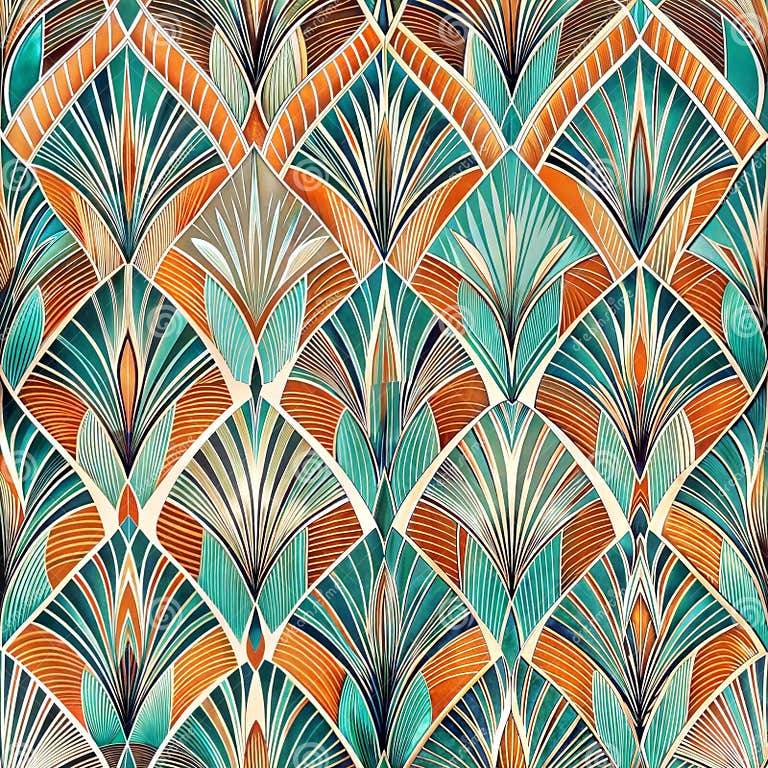 Hyper-detailed Fabric and Tissue Pattern, for Designs and Illustrations ...