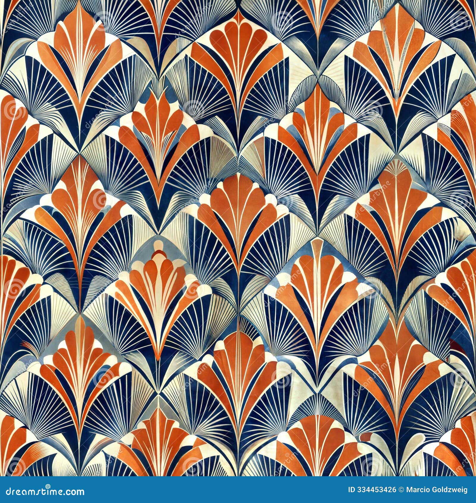 Hyper-detailed Fabric and Tissue Pattern, for Designs and Illustrations ...