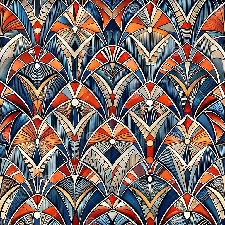 Hyper-detailed Fabric and Tissue Pattern, for Designs and Illustrations ...