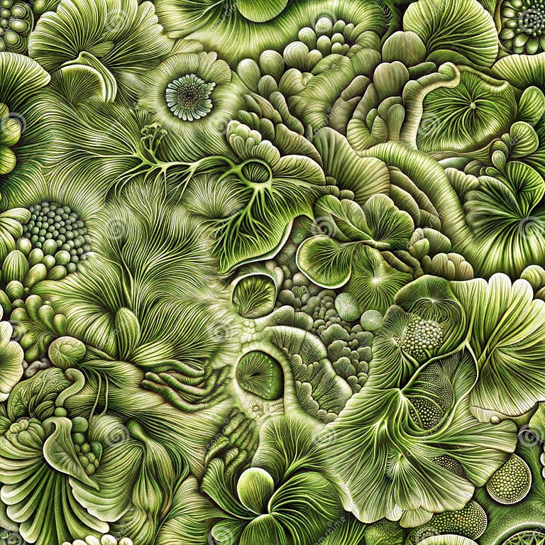 Hyper-detailed Fabric and Tissue Pattern, for Designs and Illustrations ...