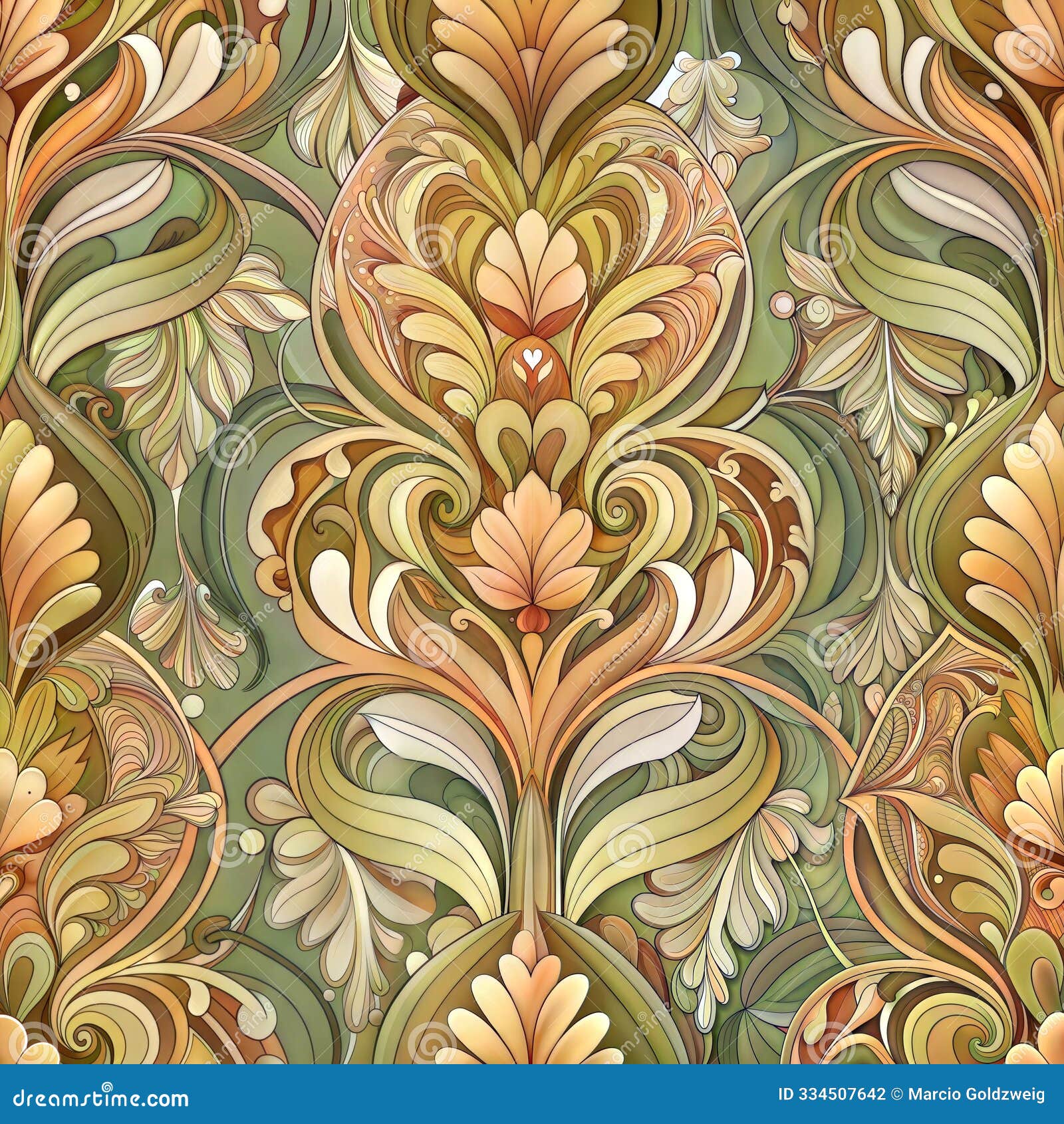 Hyper-detailed Fabric and Tissue Pattern, for Designs and Illustrations ...