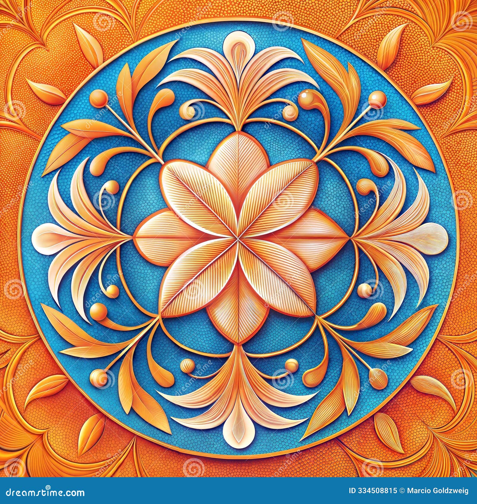 Hyper-detailed Fabric and Tissue Pattern, for Designs and Illustrations ...