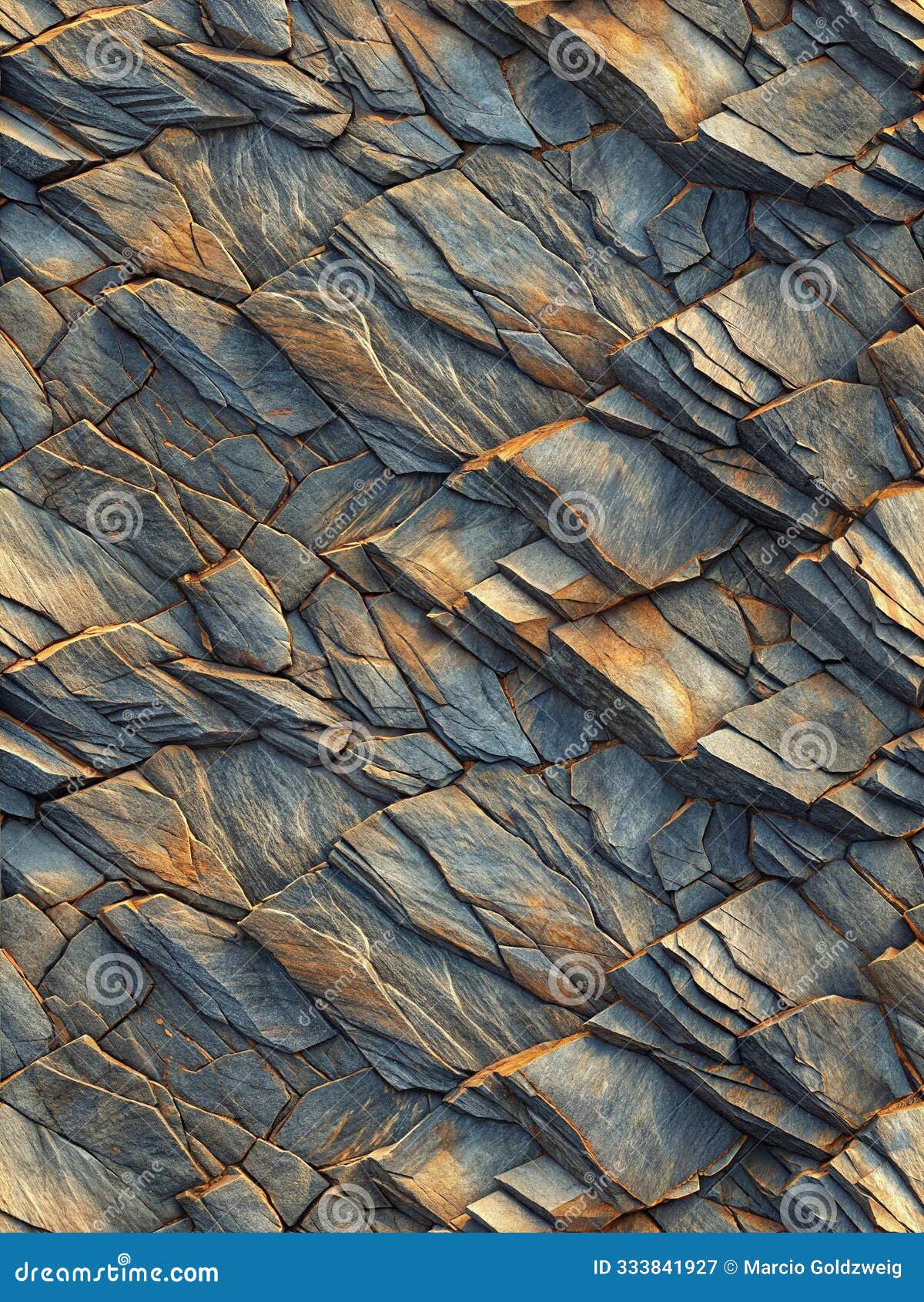 Hyper-detailed Seamless Tile Stone Pattern for Design and Illustration ...